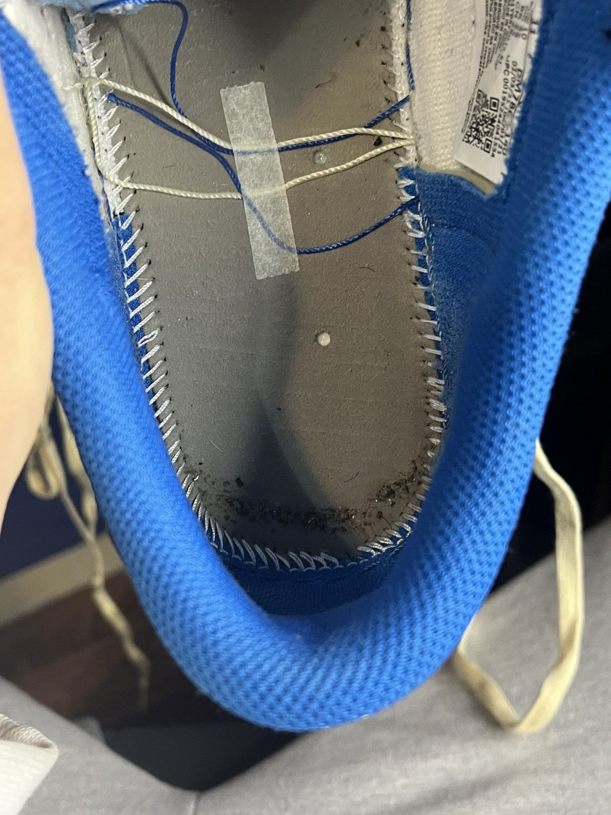 Fragment Design × Nike × Travis Scott Jordan 1 Retro Low OG SP Fragment x Travis Scott | Grailed