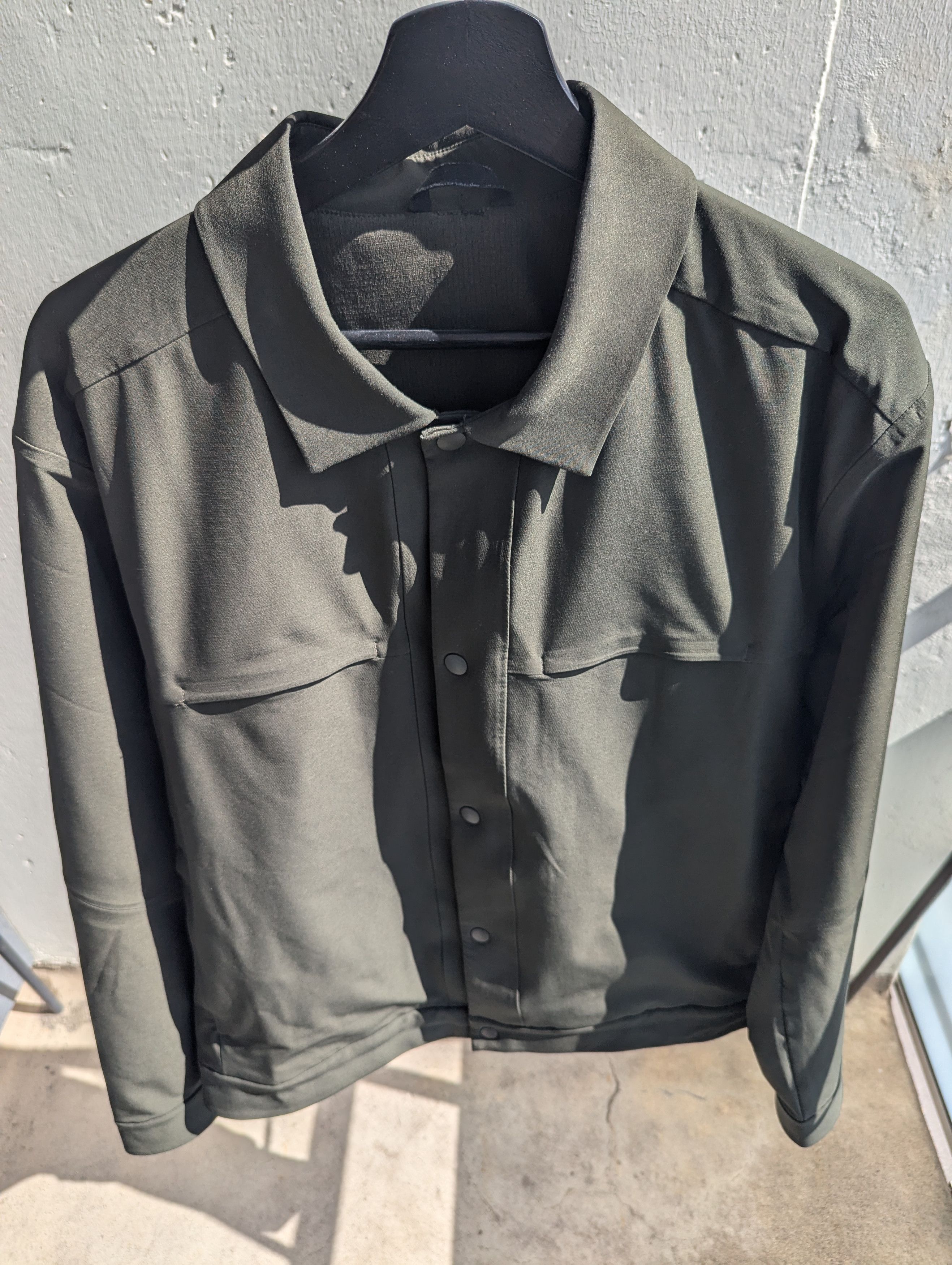 Lululemon City Excursion Jacket | Grailed