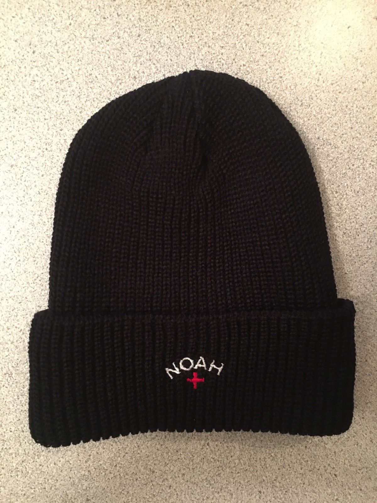 Noah Noah Core Logo Beanie | Grailed