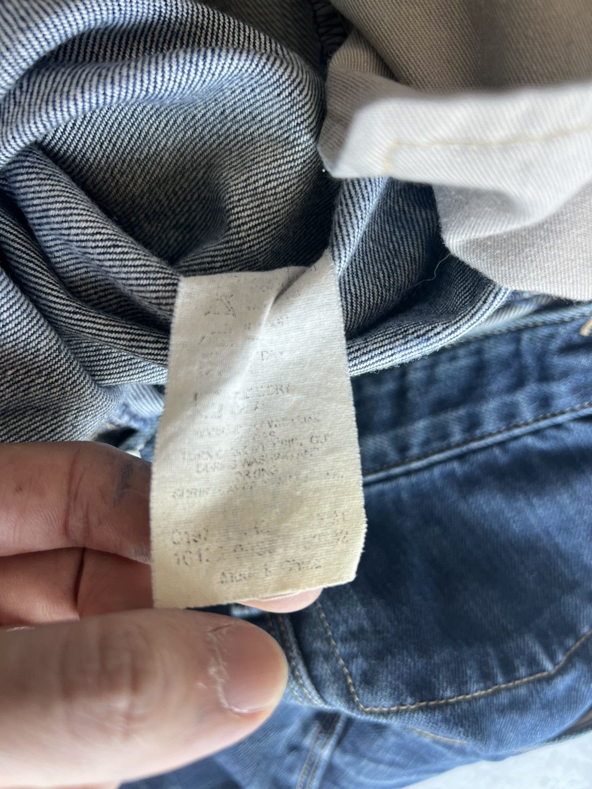 Levi's Levis Engineered Jeans Cinch Back Actual 32.5x32 | Grailed