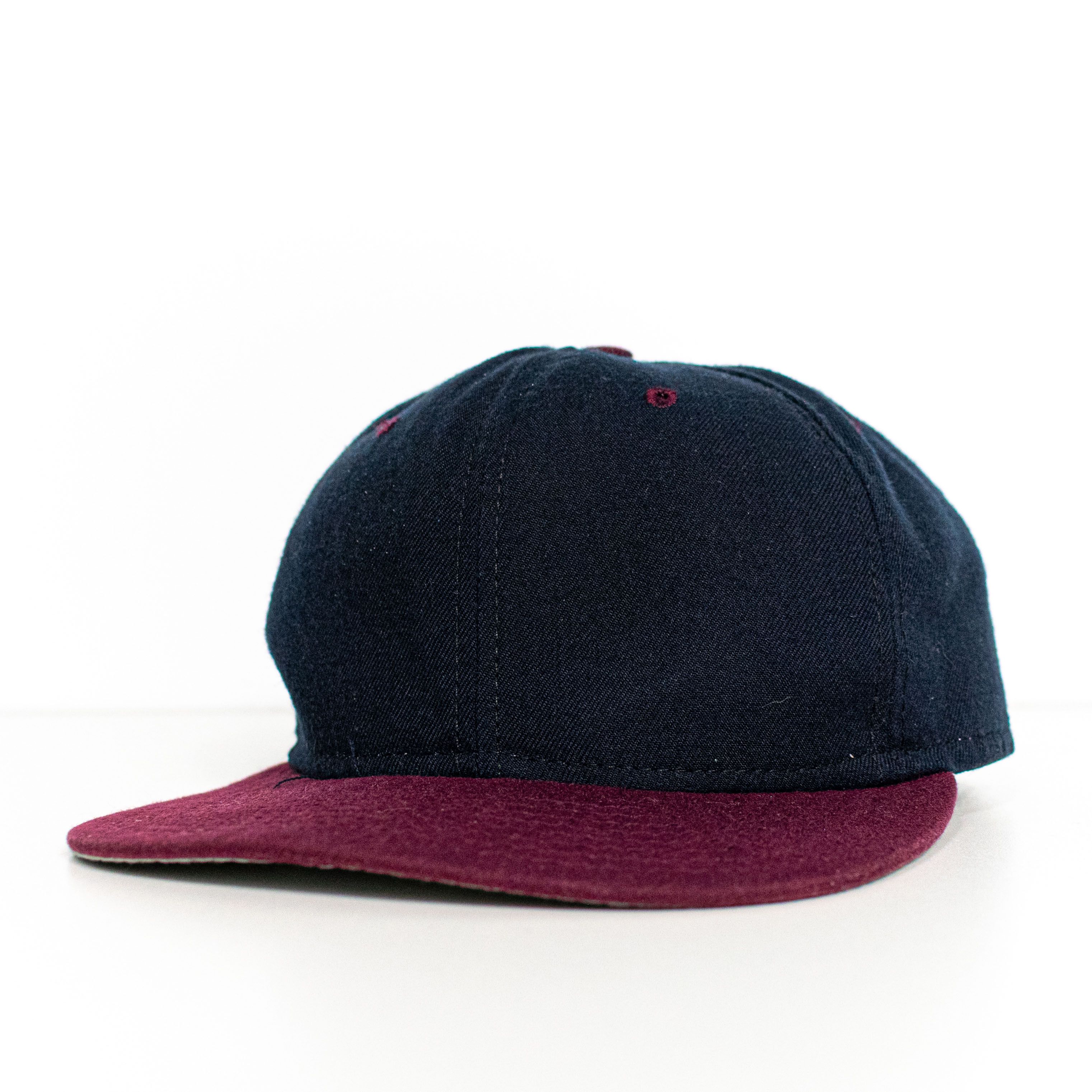 Made In Usa × New Era × Vintage New Era Pro Model Made in USA Snapback ...