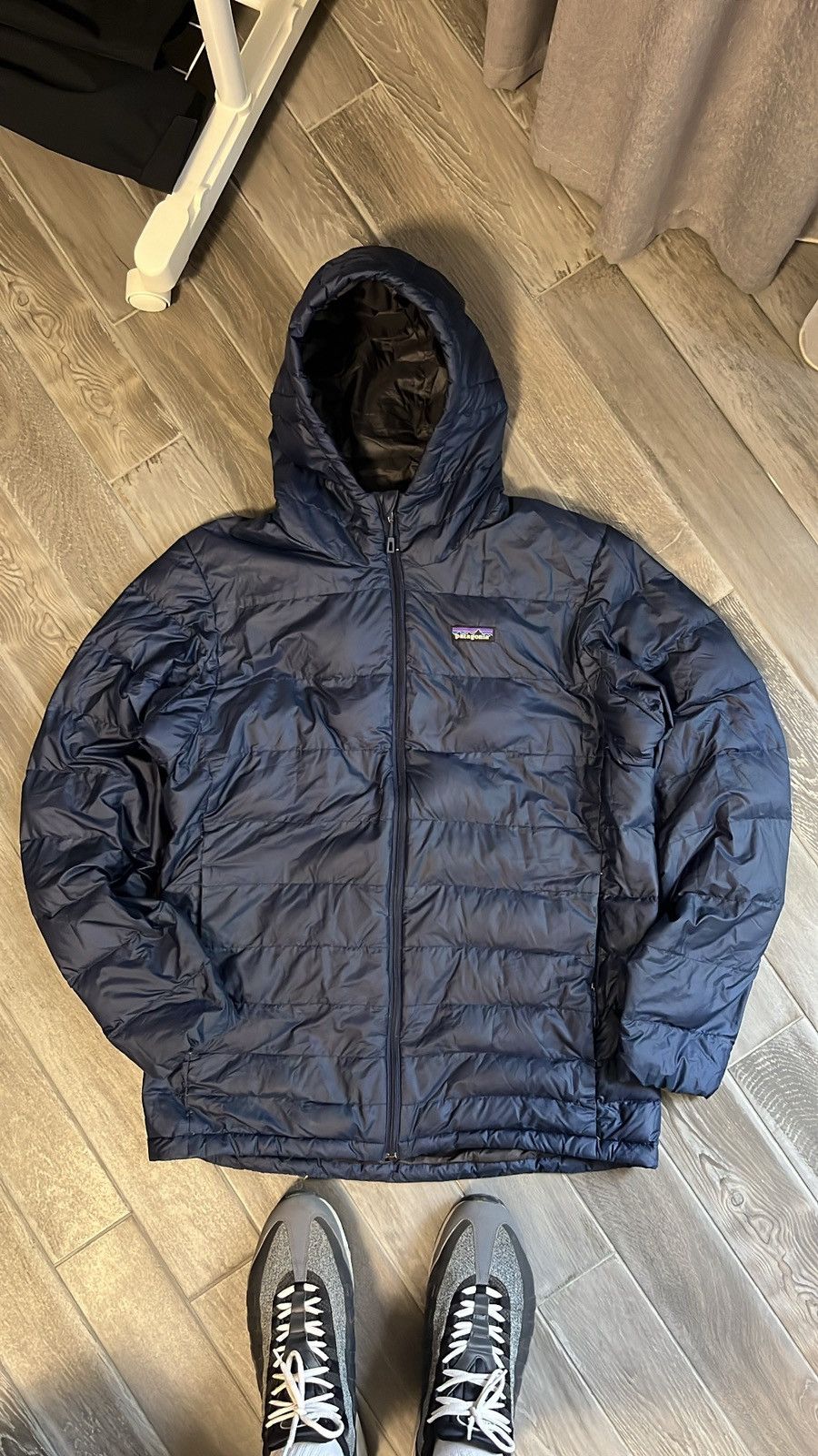 Patagonia Crazy micro puffer jacket Patagonia | Grailed
