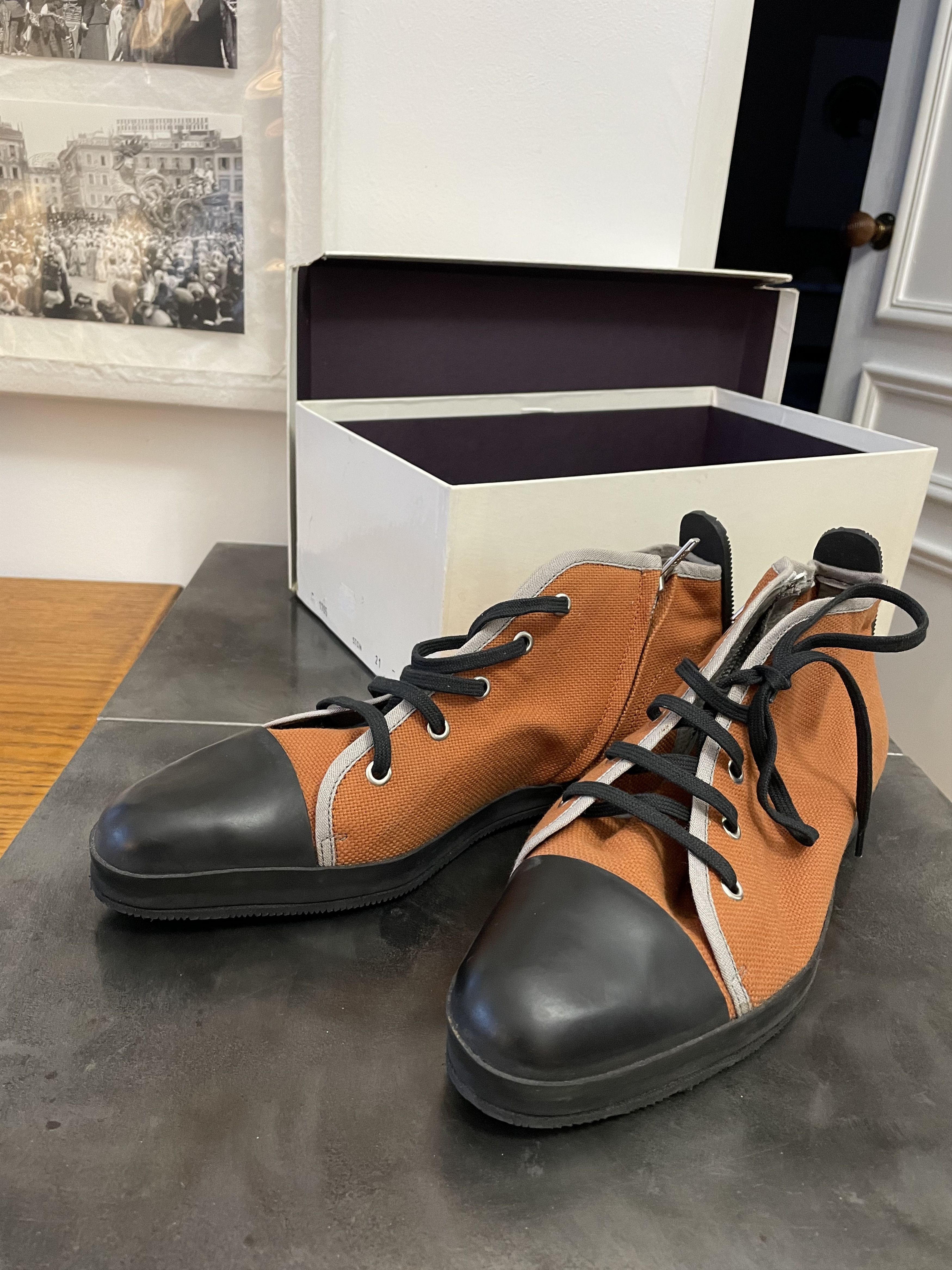 Carol Christian Poell Carol Christian Poell SNEAKERS-SHOES IN SIZE- 41 ...