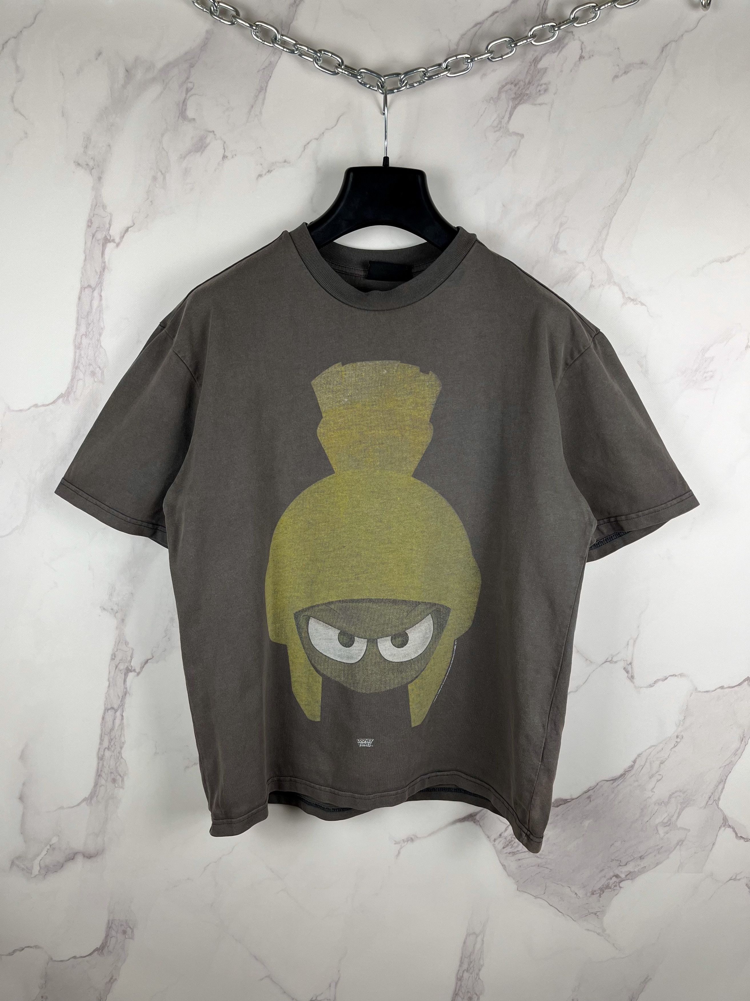 LFDY × Streetwear LFDY X Looney Tunes Oversized T Shirt Double-Side ...