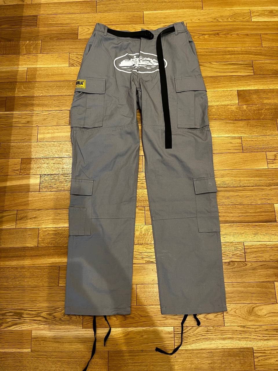 Corteiz CORTEIZ CARGO PANTS | Grailed
