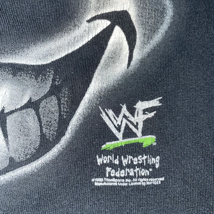 Vintage WWF DX D- generation X Break It Down! T-shirt | Grailed