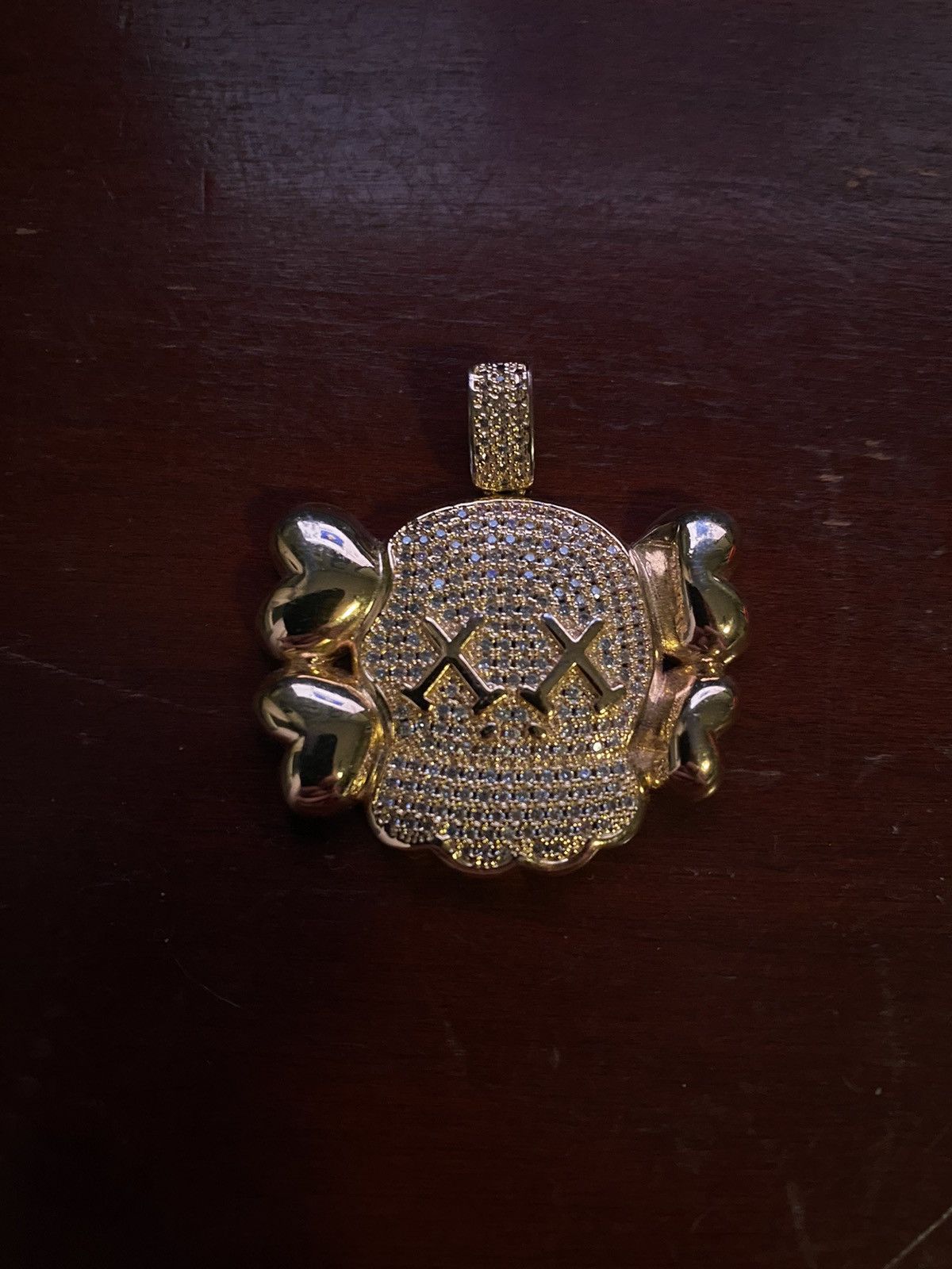 Kaws Kaws Pendant Custom made | Grailed