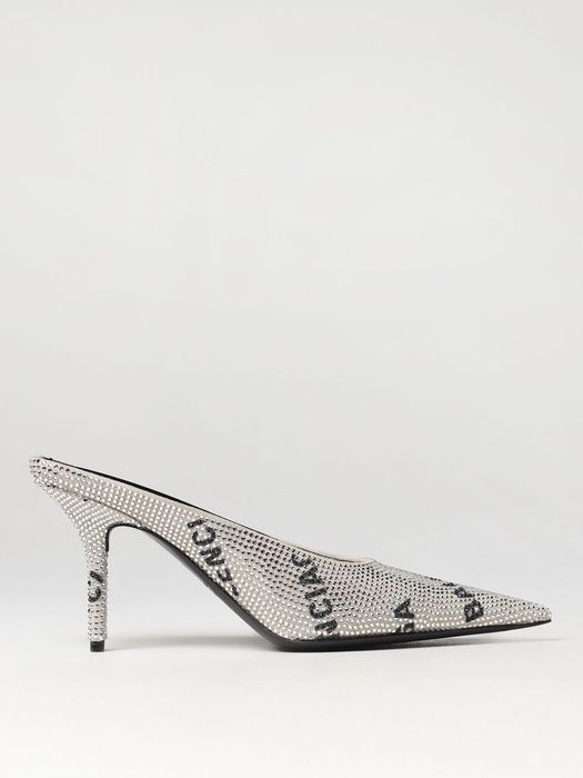Balenciaga Balenciaga High Heel Shoes Woman Silver | Grailed