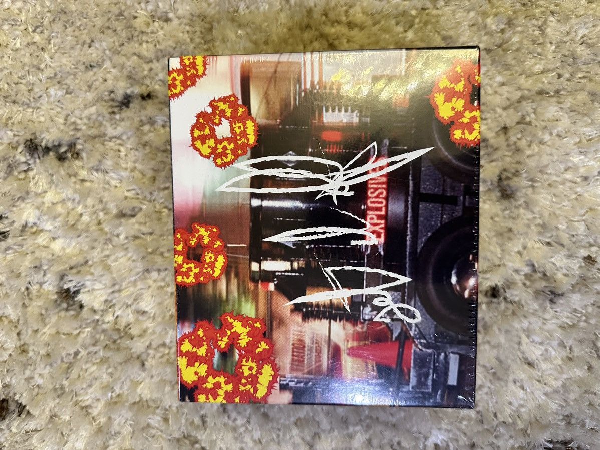 DENIM TEARS denim tears x offest tears | Grailed