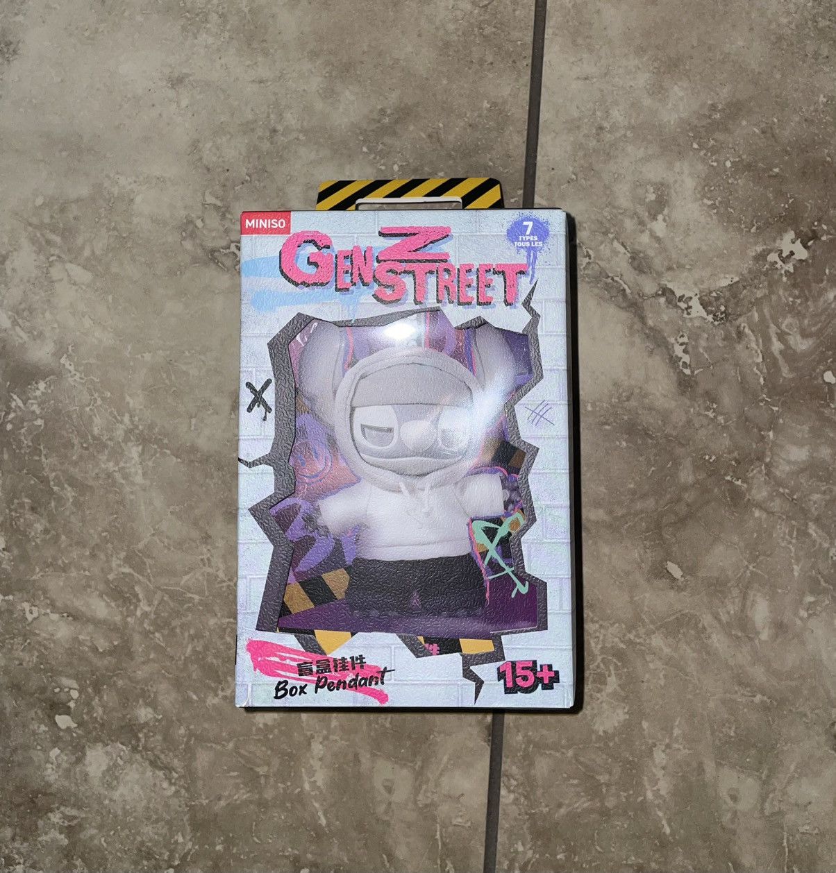 Disney Miniso Disney Stitch GenZ Street Series Pendant – Sealed | Grailed