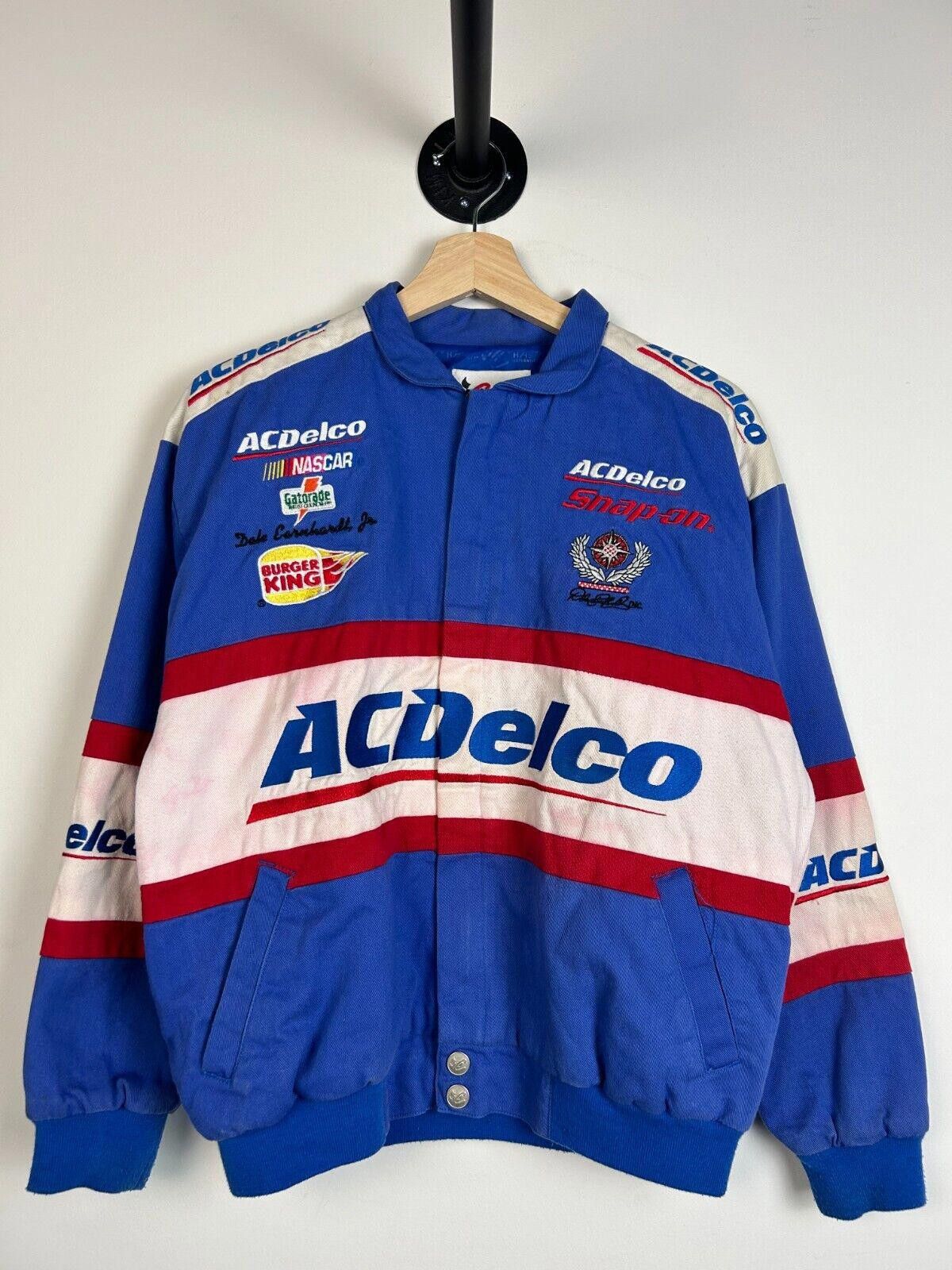Racing × Streetwear × Vintage Vintage Nascar Chase Dale Earnhardt AC ...