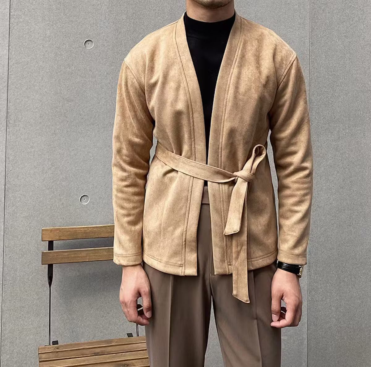 Very Rare New Special Release VIP Style Cardigan Kimono Noragi Style ...