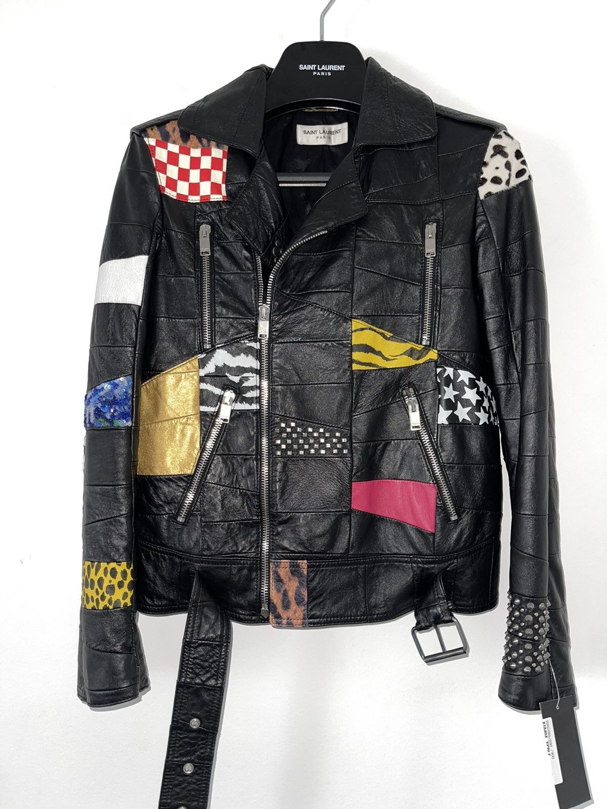 Hedi Slimane × Saint Laurent Paris Sample Runway SS16 Hedi Slimane ...