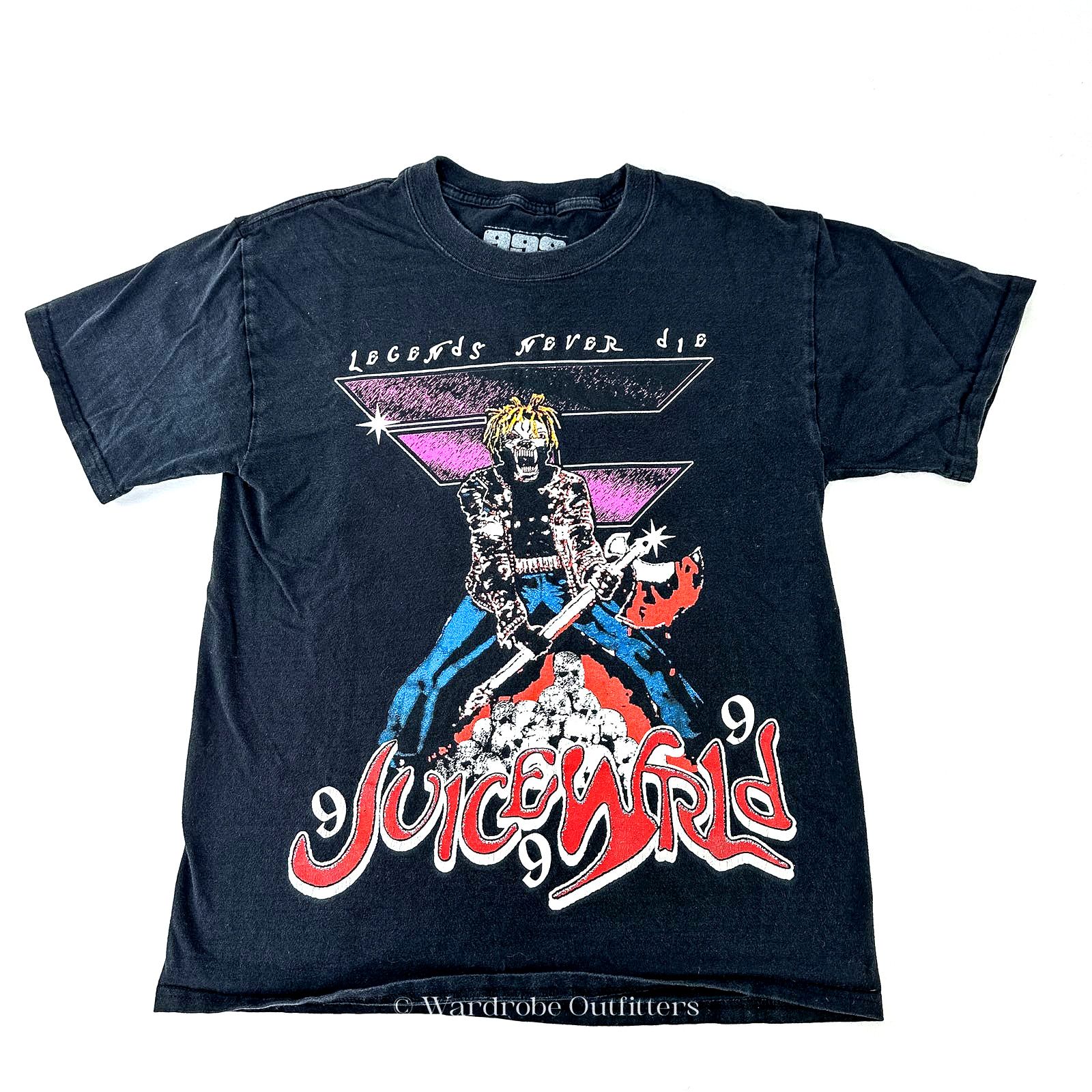 999 Club Juice WRLD X 999 Club X Faze Clan Collab Legends Never Die ...