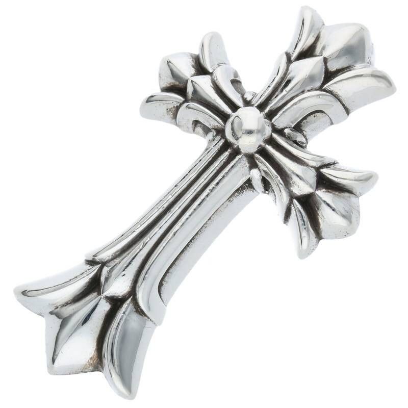 Chrome Hearts Chrome Hearts Double Cross Pendant | Grailed