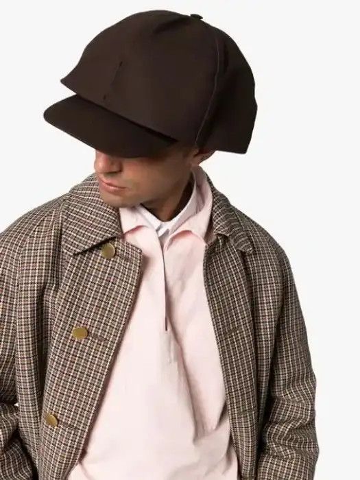Raf Simons RARE RAF SIMONS ARMY HAT {RARE} | Grailed