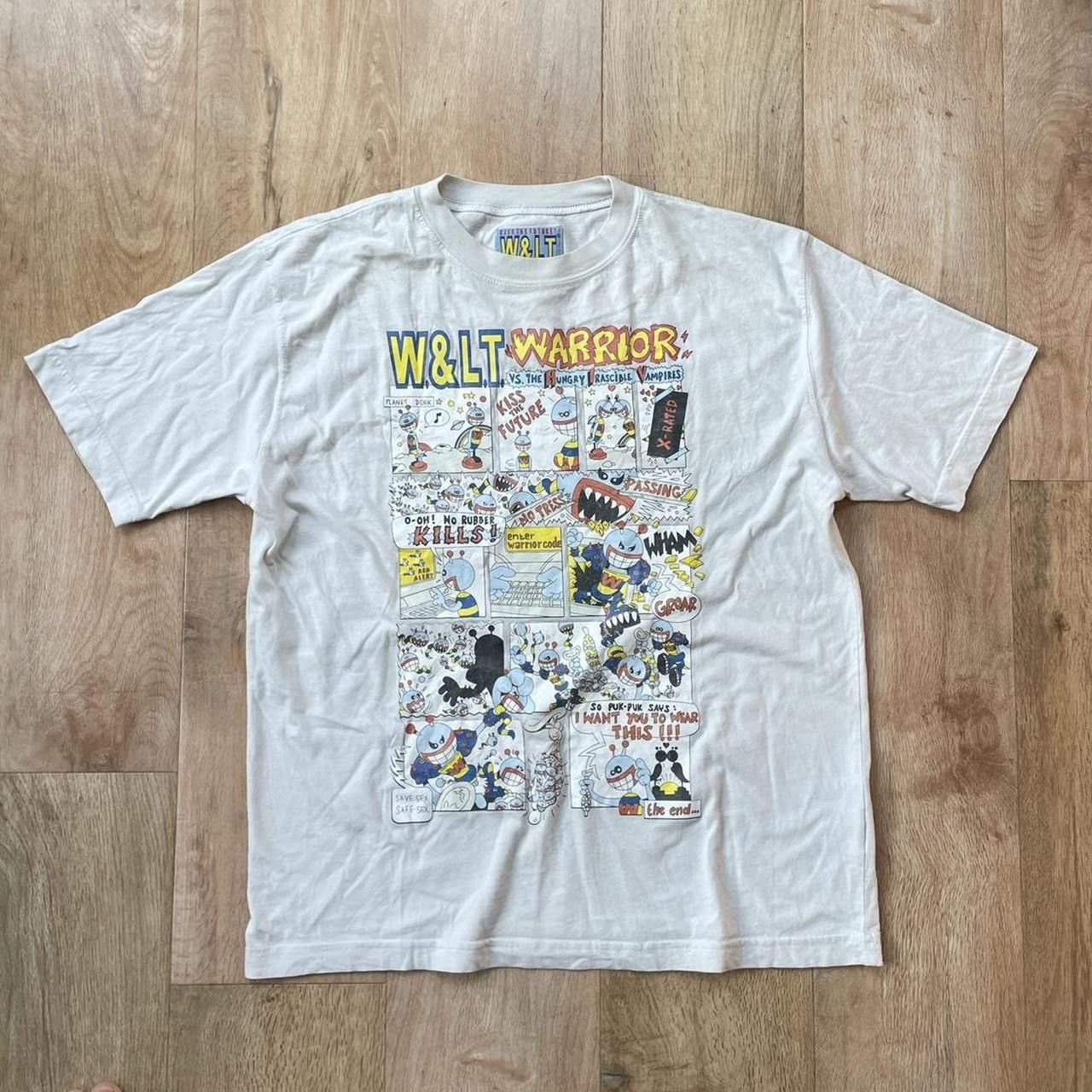 Vintage × W & Lt Walter Van Beirendonck × Walter Van Vintage × W & Lt Walter Van Beirendonck × Walter Van