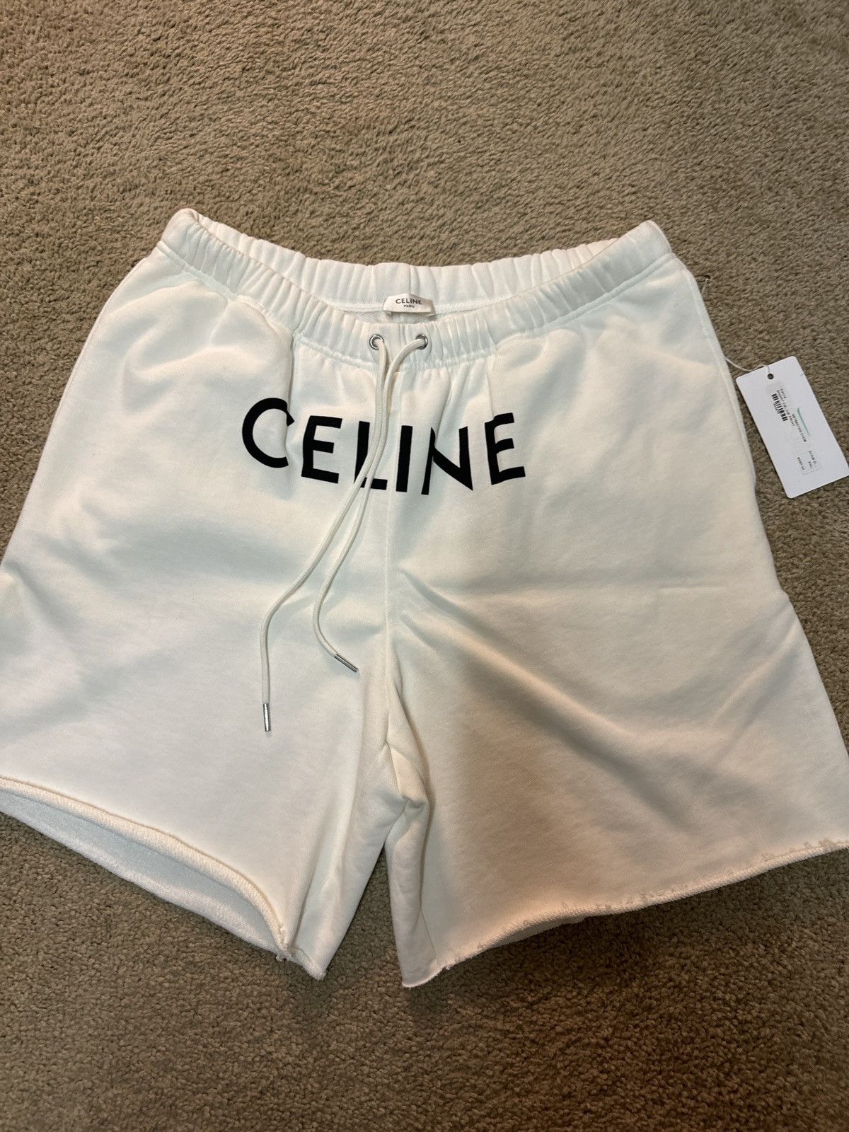Celine Celine shorts | Grailed