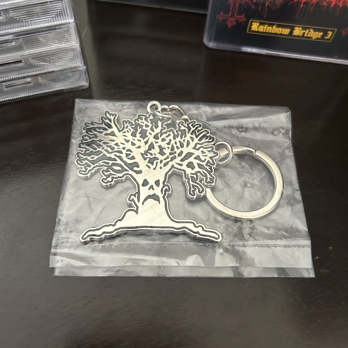 Haunted Mound Sealed Haunted Mound Harold Keychain Sematary Bloody ...