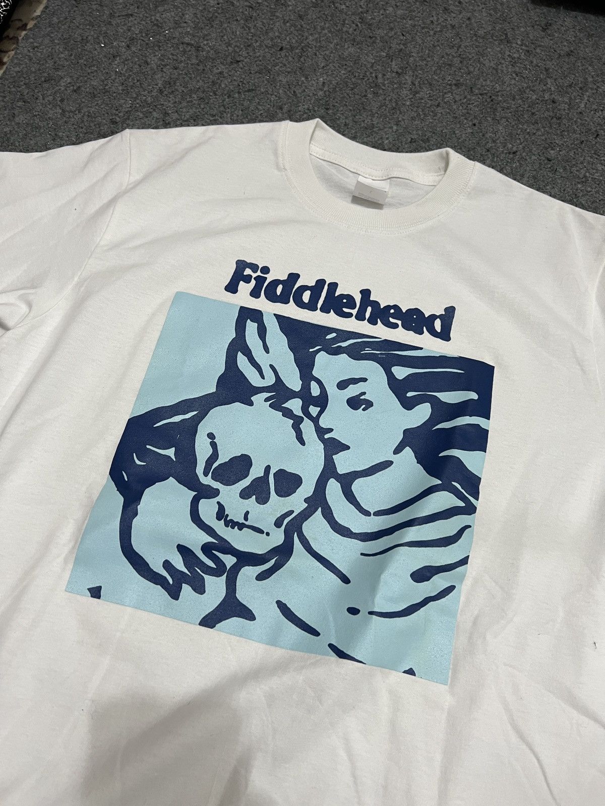 Band Tees × Vintage Fiddlehead Post-Hardcore turnstile title fight ...