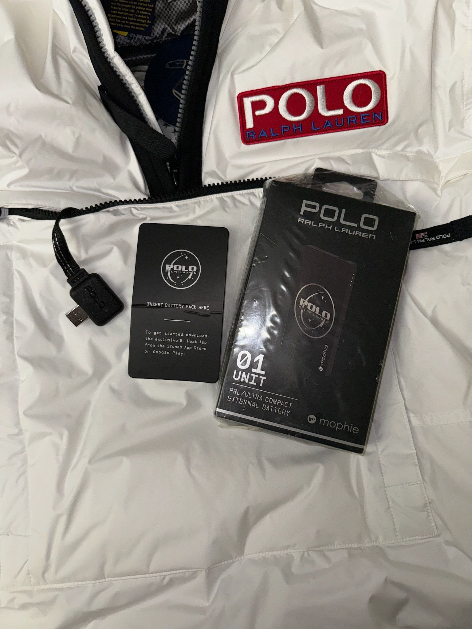 Polo Ralph Lauren RalphLauren Polo 11 NASA Limited Edition Astronaut ...