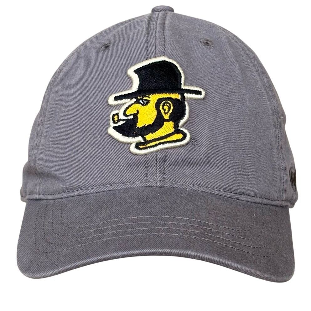 Other Gray Appalachian State Men's Hat | Grailed