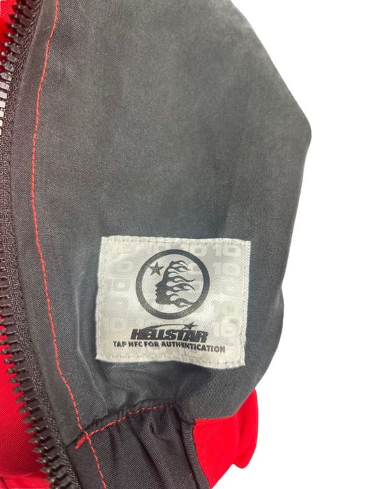 HELLSTAR Hellstar Thriller Track Jacket | Grailed