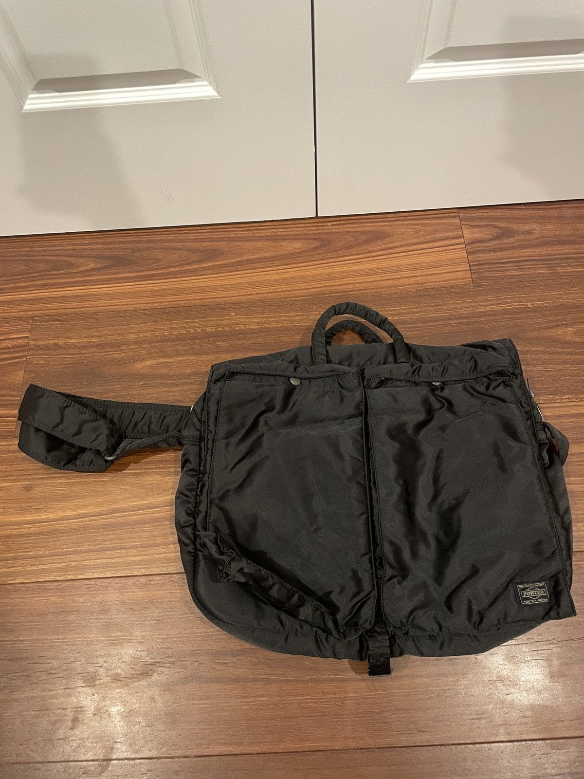 Porter Flappy carrier bag | Grailed