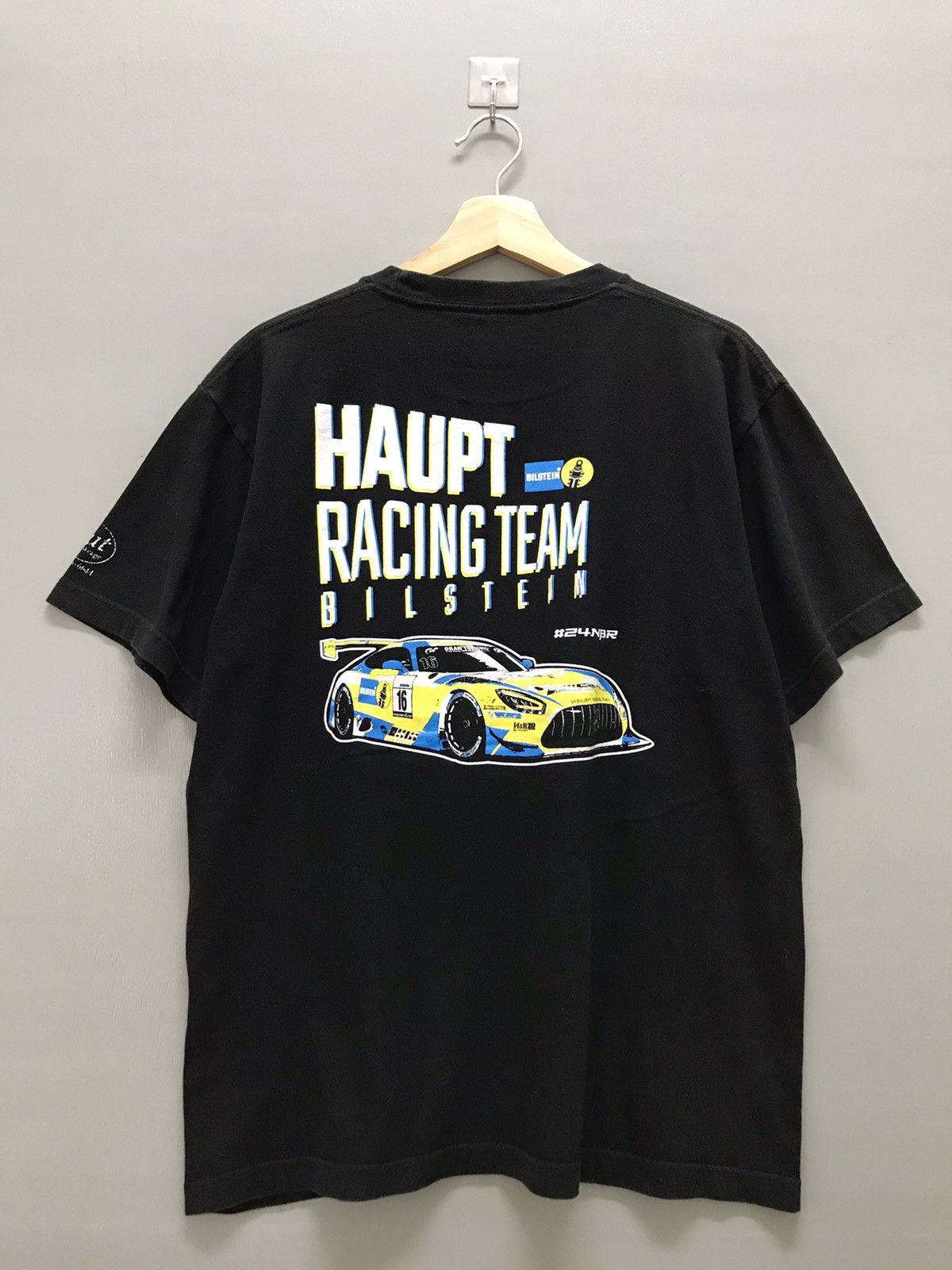 Racing × Vintage Vintage Haupt Racing Team Bilstein Mercedes Benz T ...