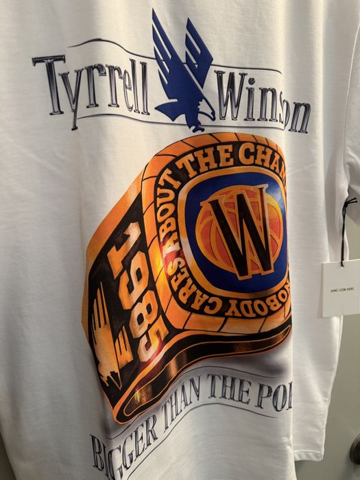 Aime Leon Dore Aime Leon Dore Tyrell Winston “The Champ” Shirt | Grailed