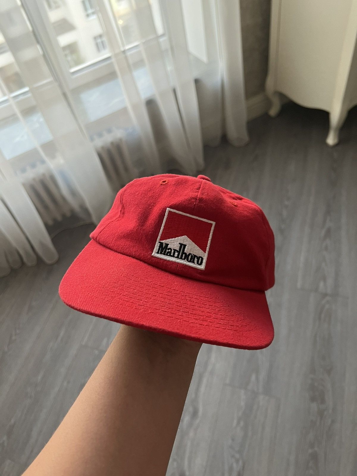 Marlboro × Vintage Vintage Marlboro Cap | Grailed