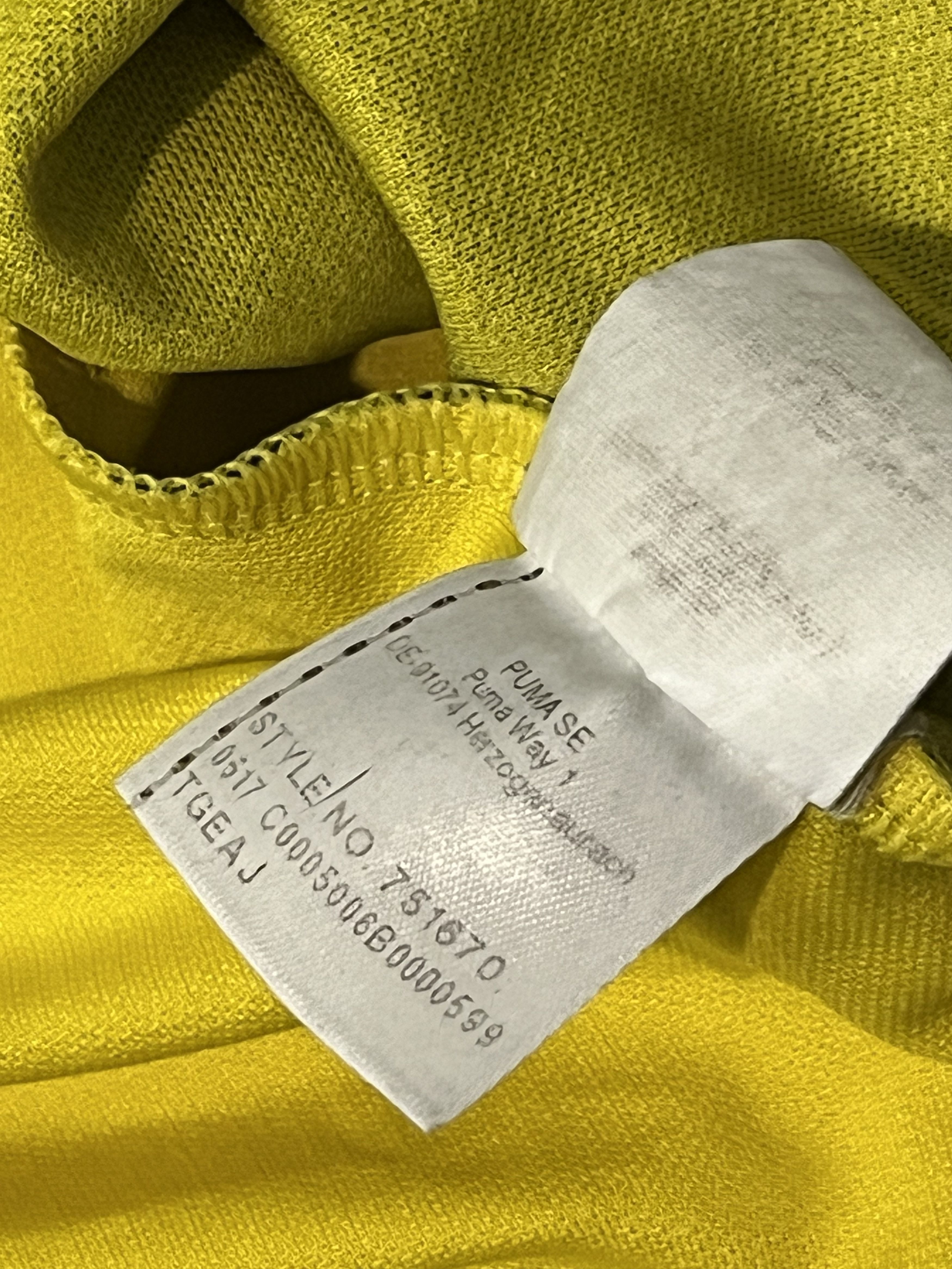 Puma × Soccer Jersey × Vintage 2017-18 Marco Reus Borussia Dortmund ...