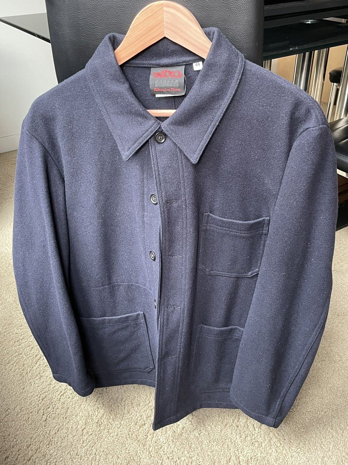 Vetra Work Jacket | Grailed