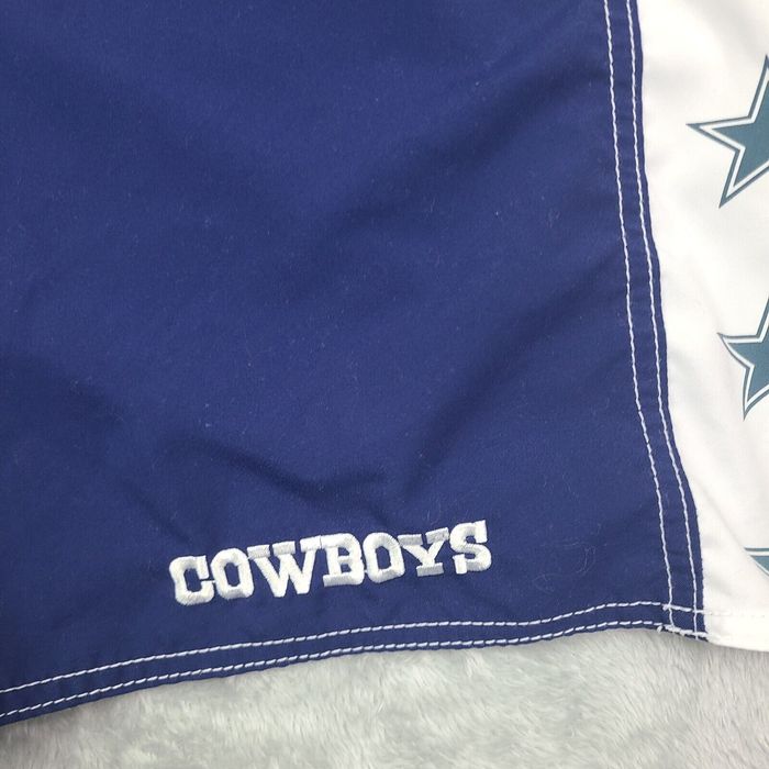 NFL Dallas Cowboys Swim suit Trunks Board Shorts Men's XL Team B | Grailed