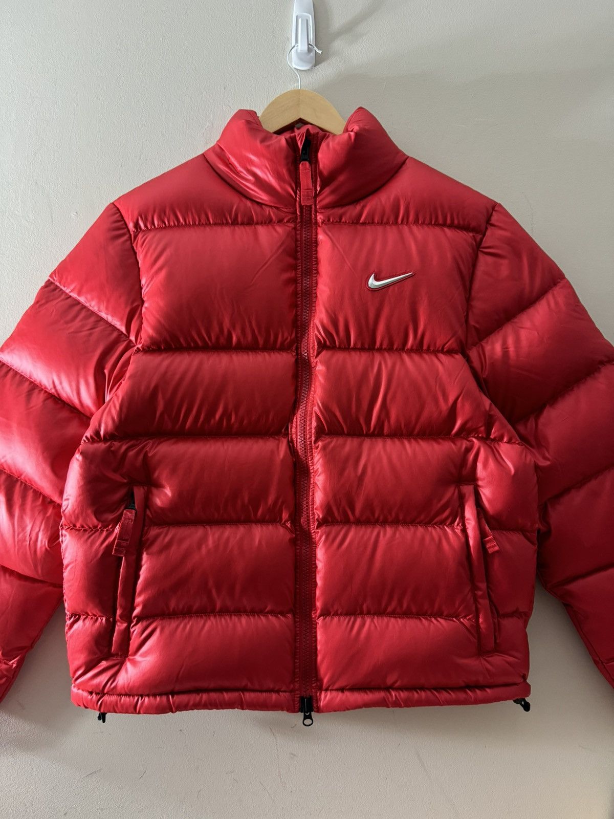 Drake × Nike NOCTA Sunset Puffer Jacket | Grailed