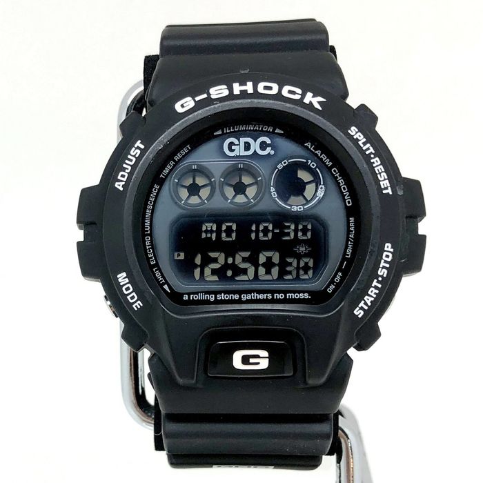 Casio CASIO G-SHOCK watch DW-6900FS GDC Grand Canyon collaboration ...