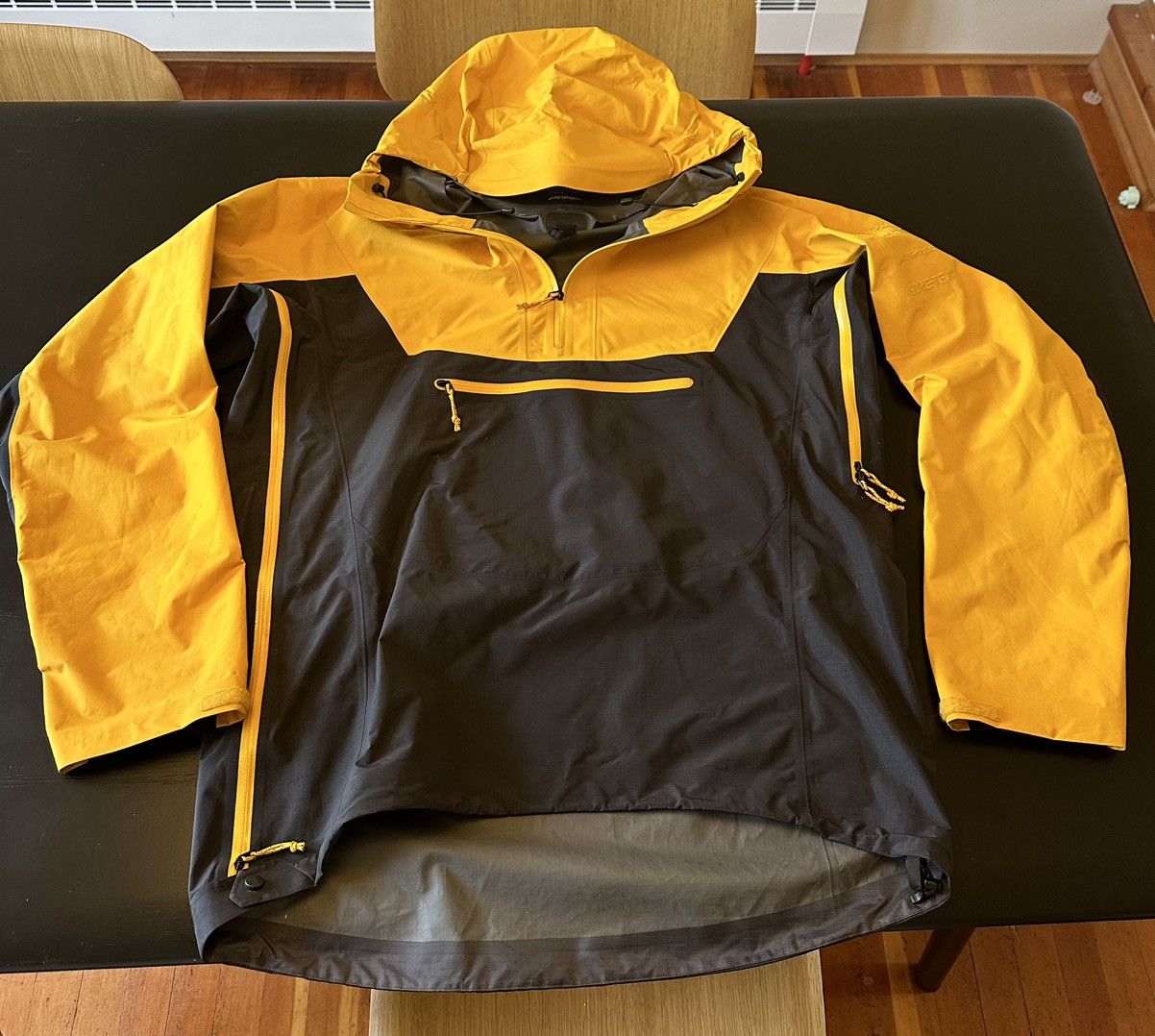 Arc'teryx Arc’teryx x Livestock Alpha SL Pullover | Grailed