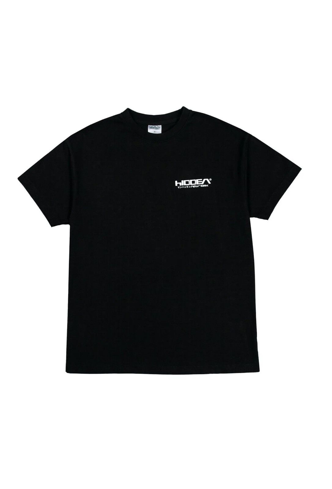 HIDDEN HIDDEN NY WALKMAN TEE | Grailed