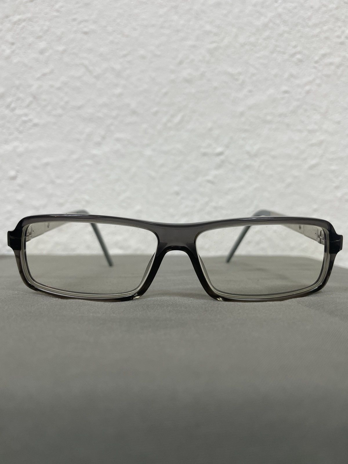 Dior × Hedi Slimane Dior Homme SS06 Black Tie by Hedi Slimane Glasses ...