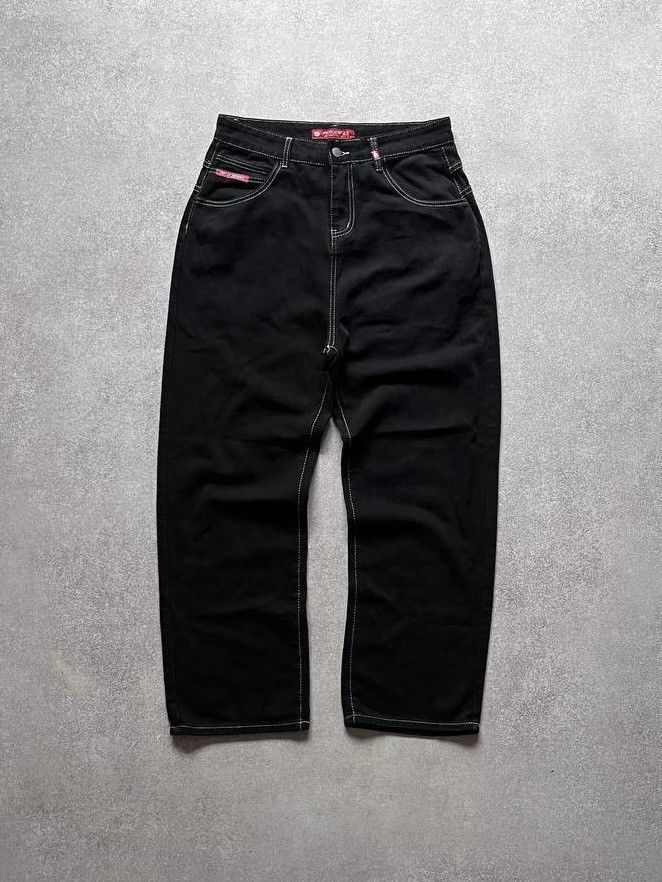 Jnco × Streetwear × Vintage Vintage JNCO Jeans Baggy Boxing Glove Pants ...