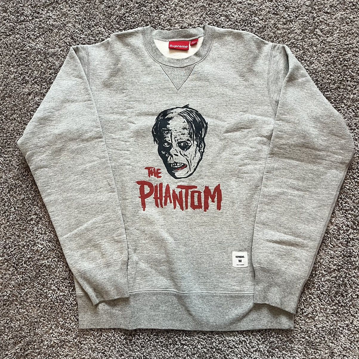 Supreme 2010 The Phantom Supreme x Universal Monsters Collab Medium ...