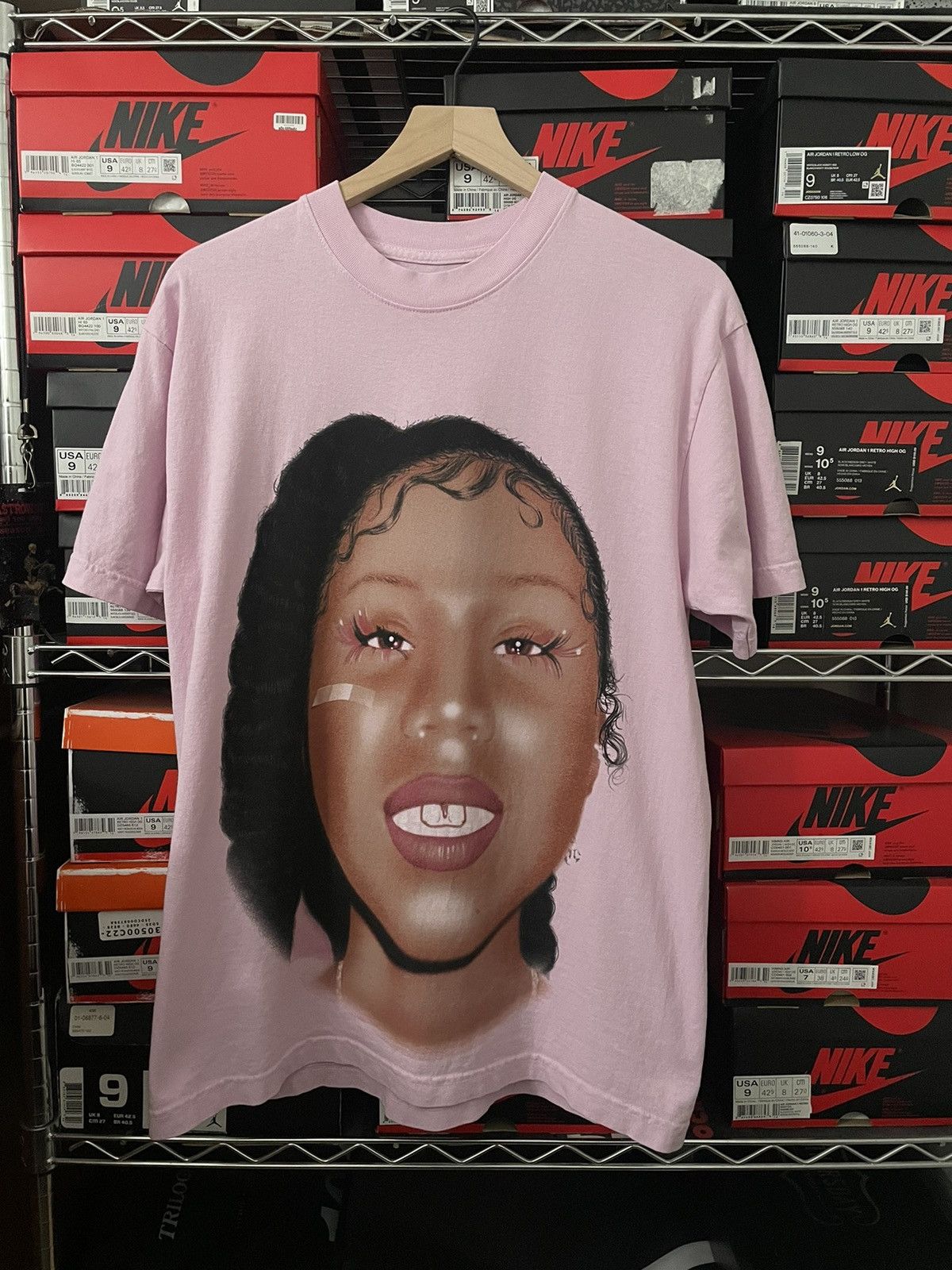 Drake × Octobers Very Own Drake It's All a Blur Tour Merch Her Loss ...