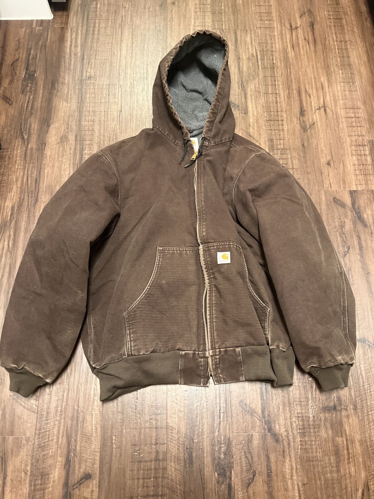Carhartt × Vintage Vintage carhartt jacket | Grailed