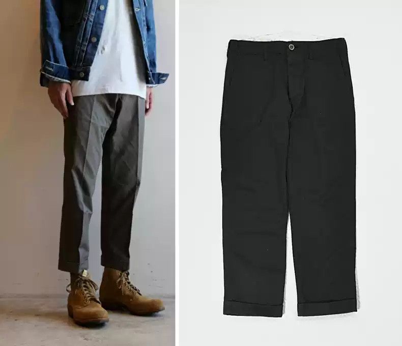 Visvim VISVIM 20ss High Water Chino Pants. Visvim 20ss high water chino pants | Grailed
