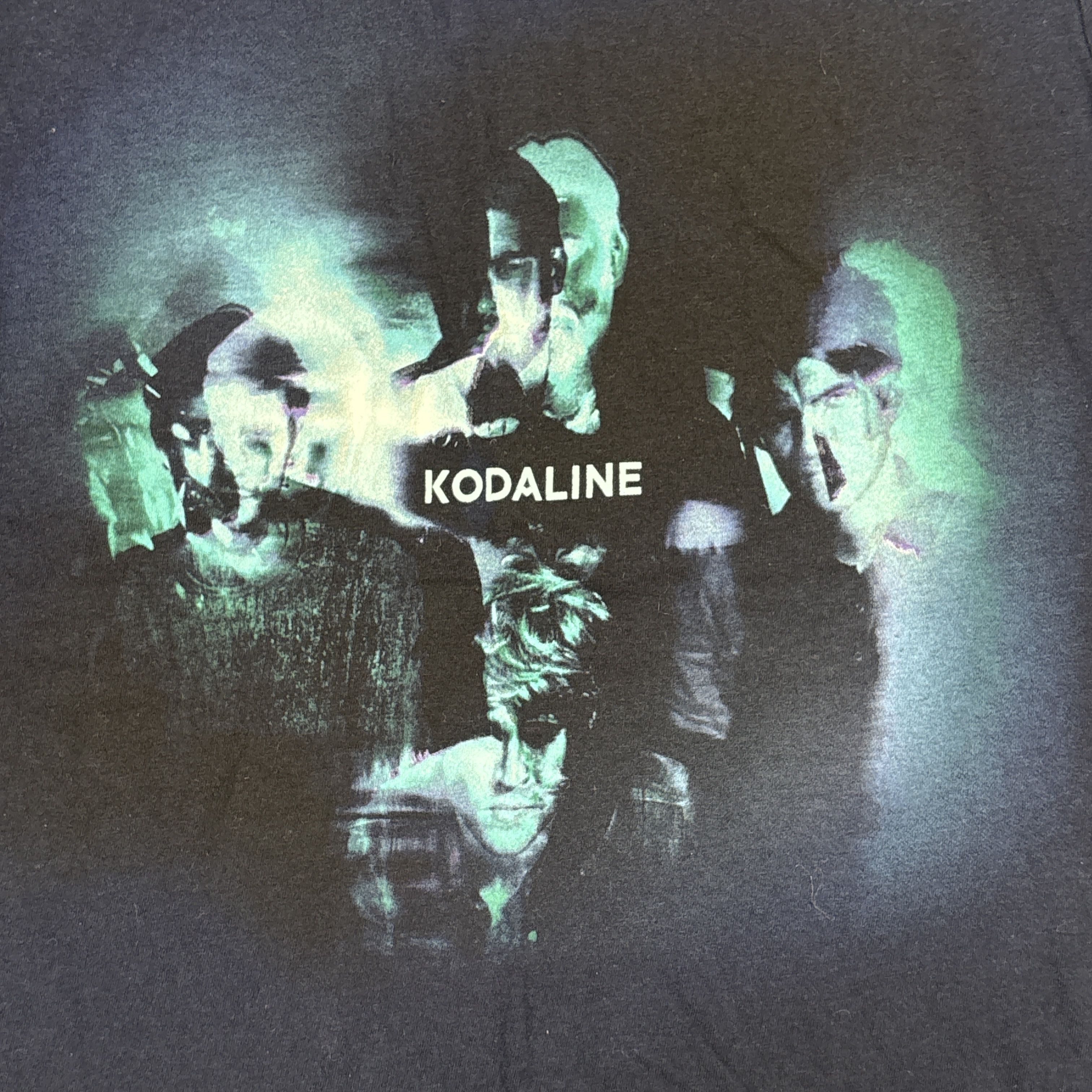 Band Tees Kodaline Shirt Indie Rock Band Tee Britpop Coldplay | Grailed