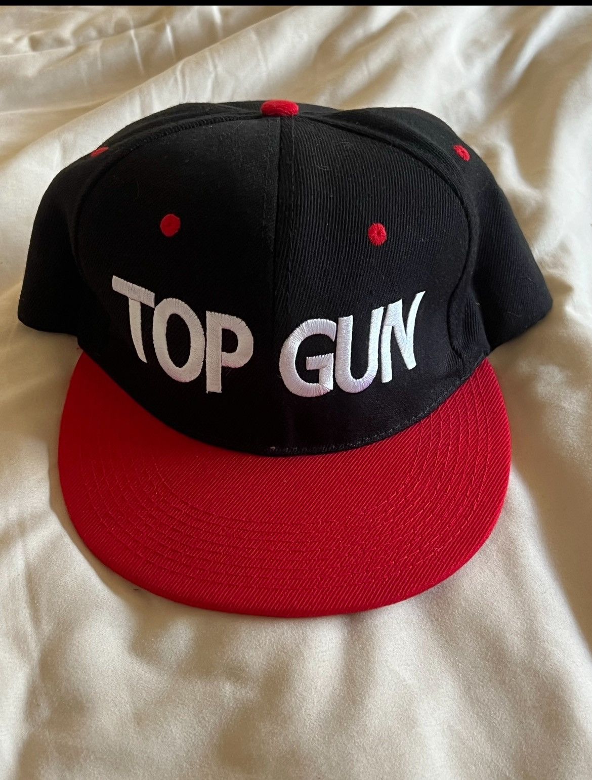 Vintage Top Gun hat, as seen in workaholics | Grailed
