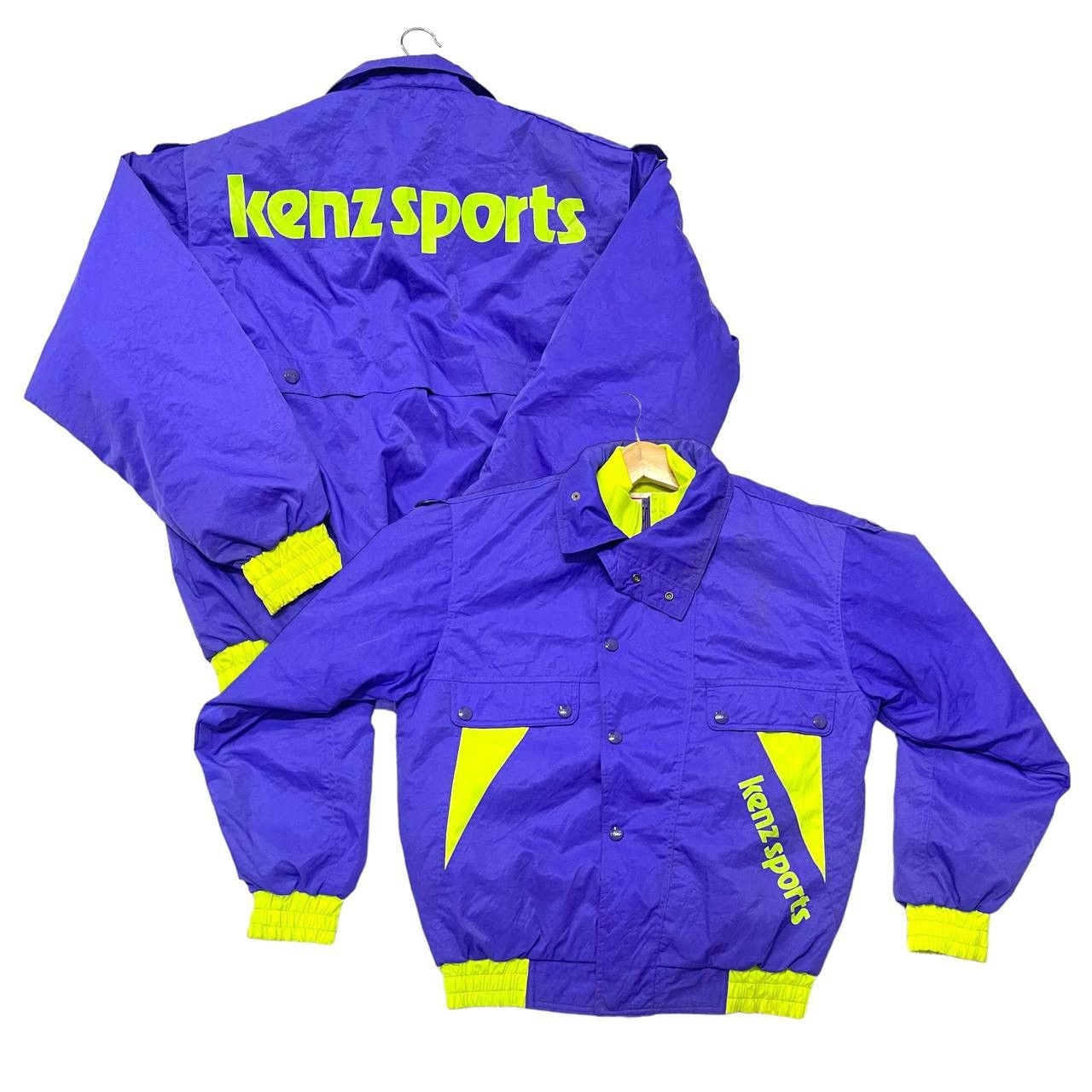 Racing × Sports Specialties × Vintage Retro JDM Japanese Kenz Sports ...
