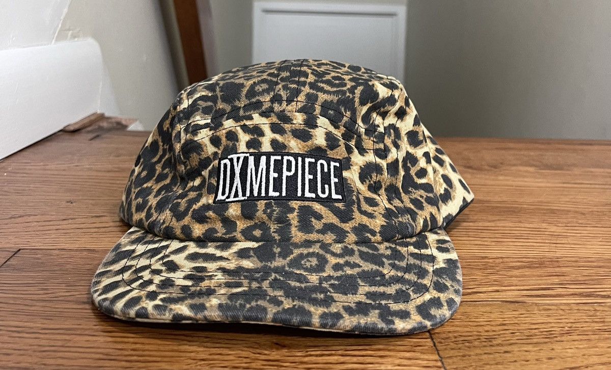 Vintage Dimepiece 5 Panel Hat Cap Leopard Print Worn By The Game | Grailed