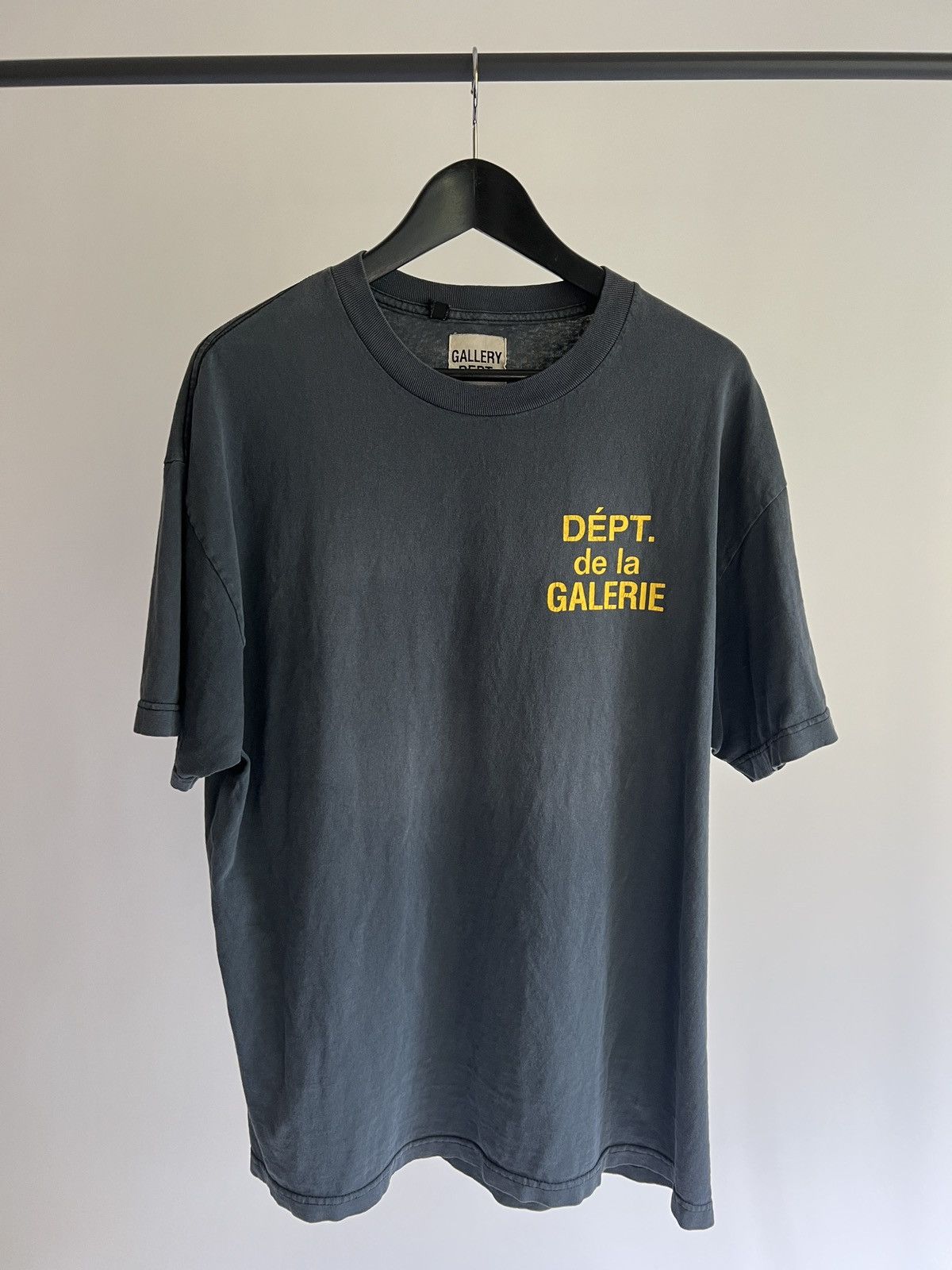 Gallery Dept. Original ‘Dept de la Galerie’ French Tee | Grailed