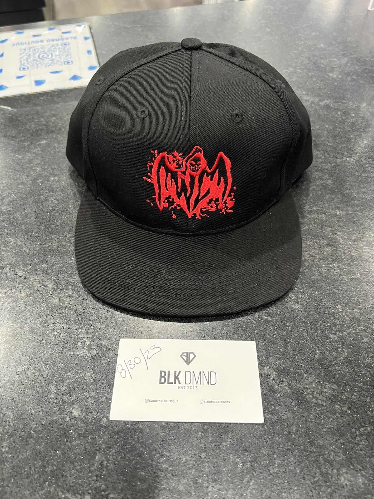 Warren Lotas WARREN LOTAS LOGO SNAPBACK BASEBALL CAP | Grailed